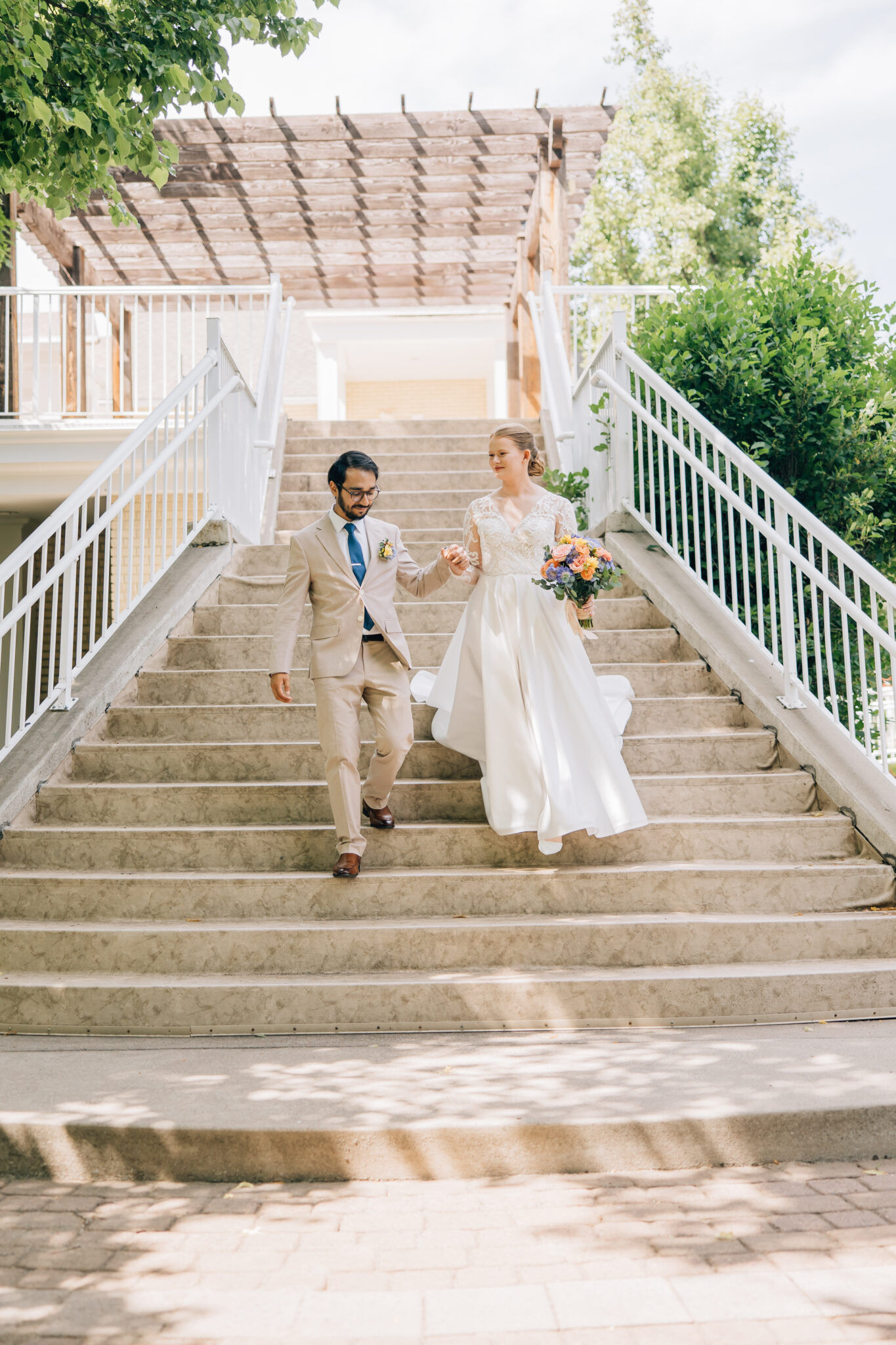 Timeline Examples for Your Wedding Day - janellesphoto.com